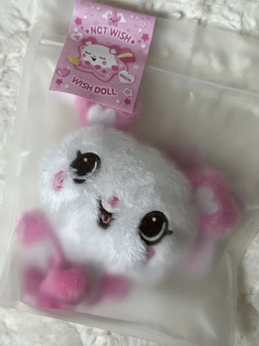 nct wish WISHDOLL PANG sealed | eBay UK