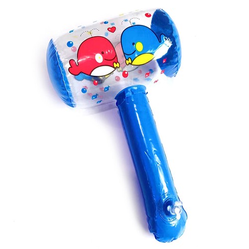 Inflatable Hammer with Bell Air Hammer Baby Toys Kids Toys Party ...