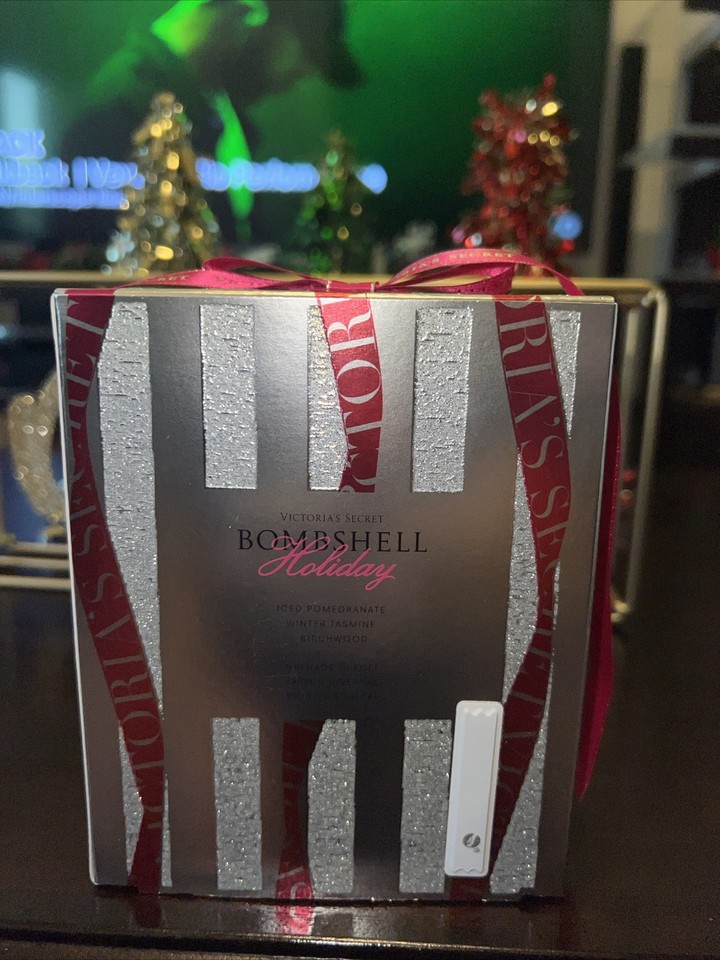 Victoria Secret Limited Edition Bombshell Holiday 1.7oz. Eau de Parfum ...