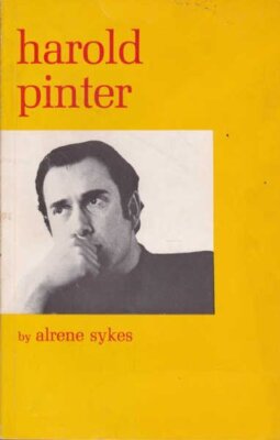 Harold Pinter by Harold Pinter Book The Fast Free Shipping | eBay