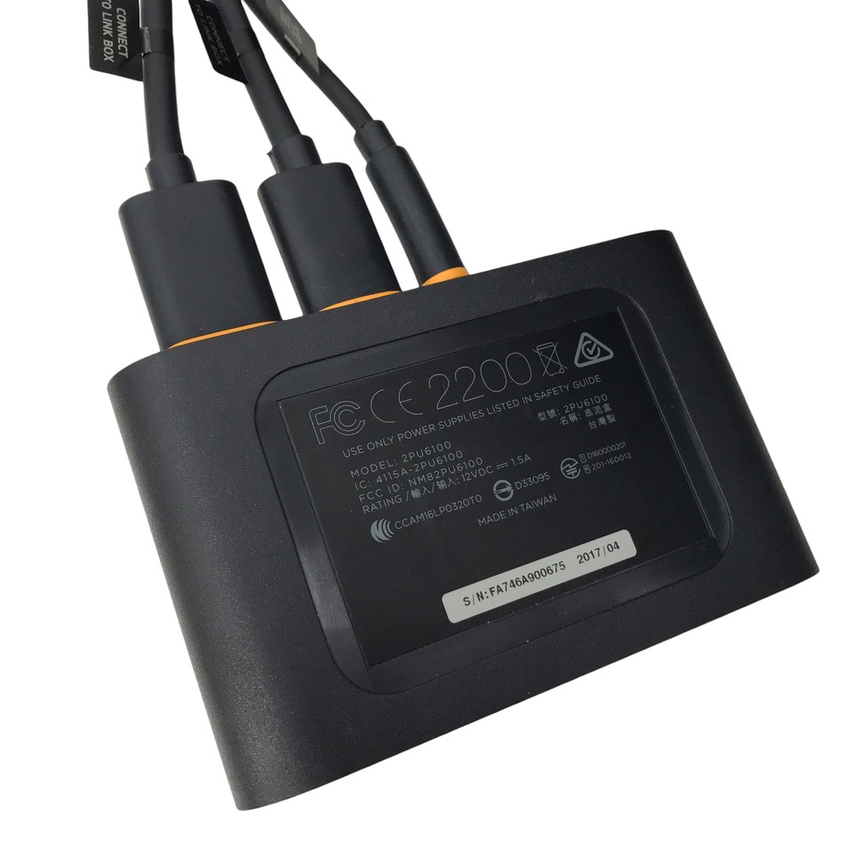 READ HTC Vive VR Headset w/ Audio Headband Black #IS3857 | eBay