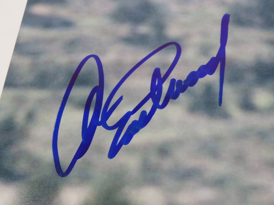 Clint Eastwood THE GOOD THE BAD & THE UGLY Signed Autograph 11x14 Photo ...