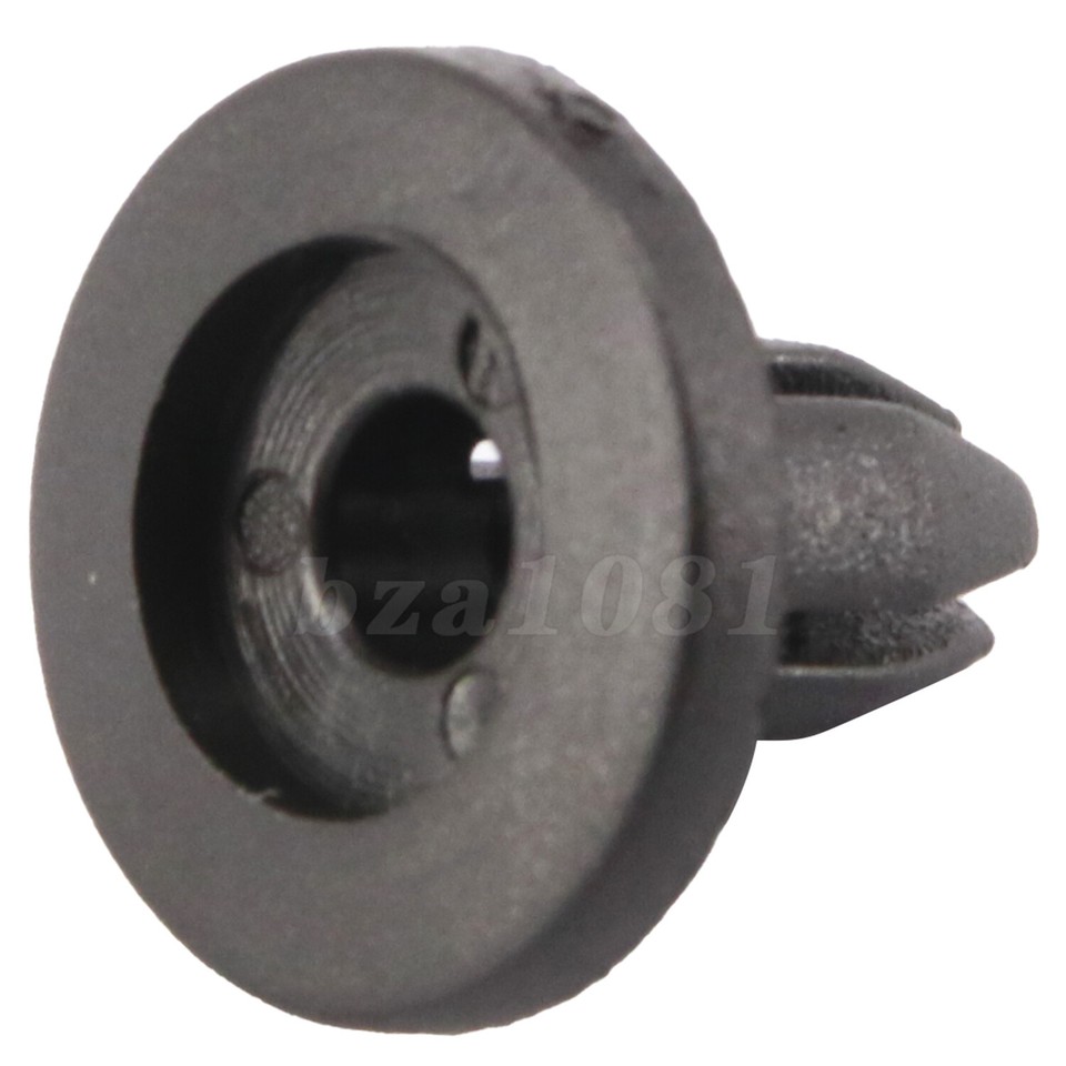 190pcs Car Body Fastener Plastic Trim Clips Push Rivets Panel Fender ...