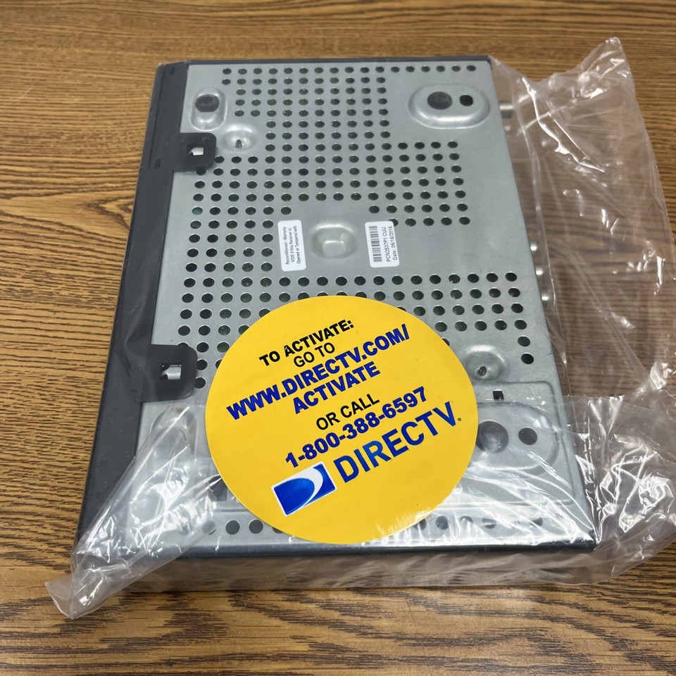 Direct TV Satellite Box D12-100 | eBay