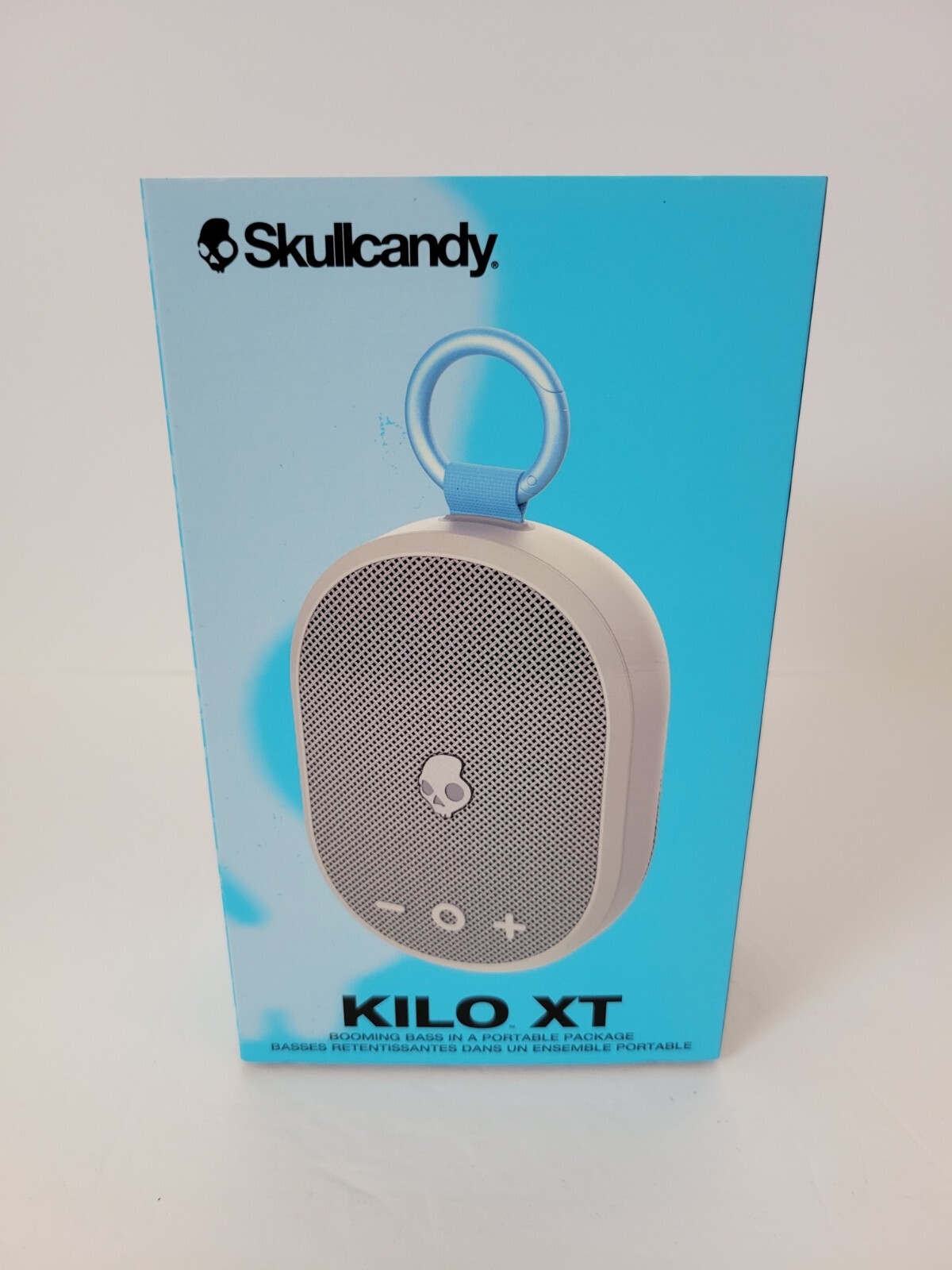 Skullcandy Kilo Small Portable Wireless Speaker Xt Ice Blue | eBay