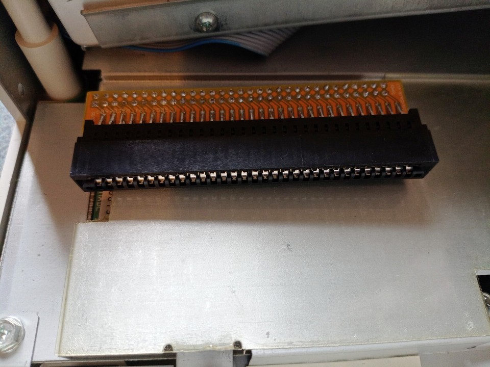 Tandy 1000 ISA slot EX HX PLUS ISA/R Adapters Add ISA cards to Tandy ...