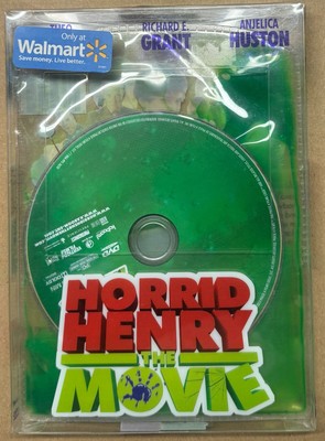 Horrid Henry: The Movie (DVD, 2013, Slime Pack) LIKE NEW 625828614651| eBay