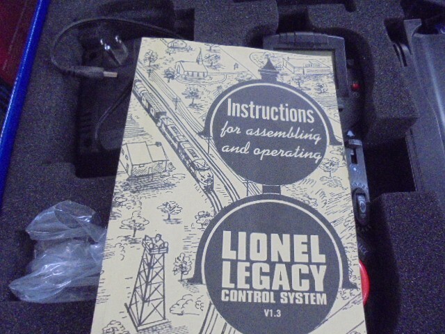 LIONEL #990 LEGACY COMMAND SET CONTROL SYSTEM TMCC CAB-2 6-14295 ...