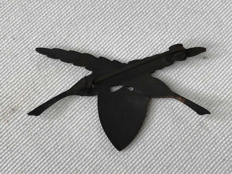 Reproduction WWI US Army Field Clerk Pin | eBay