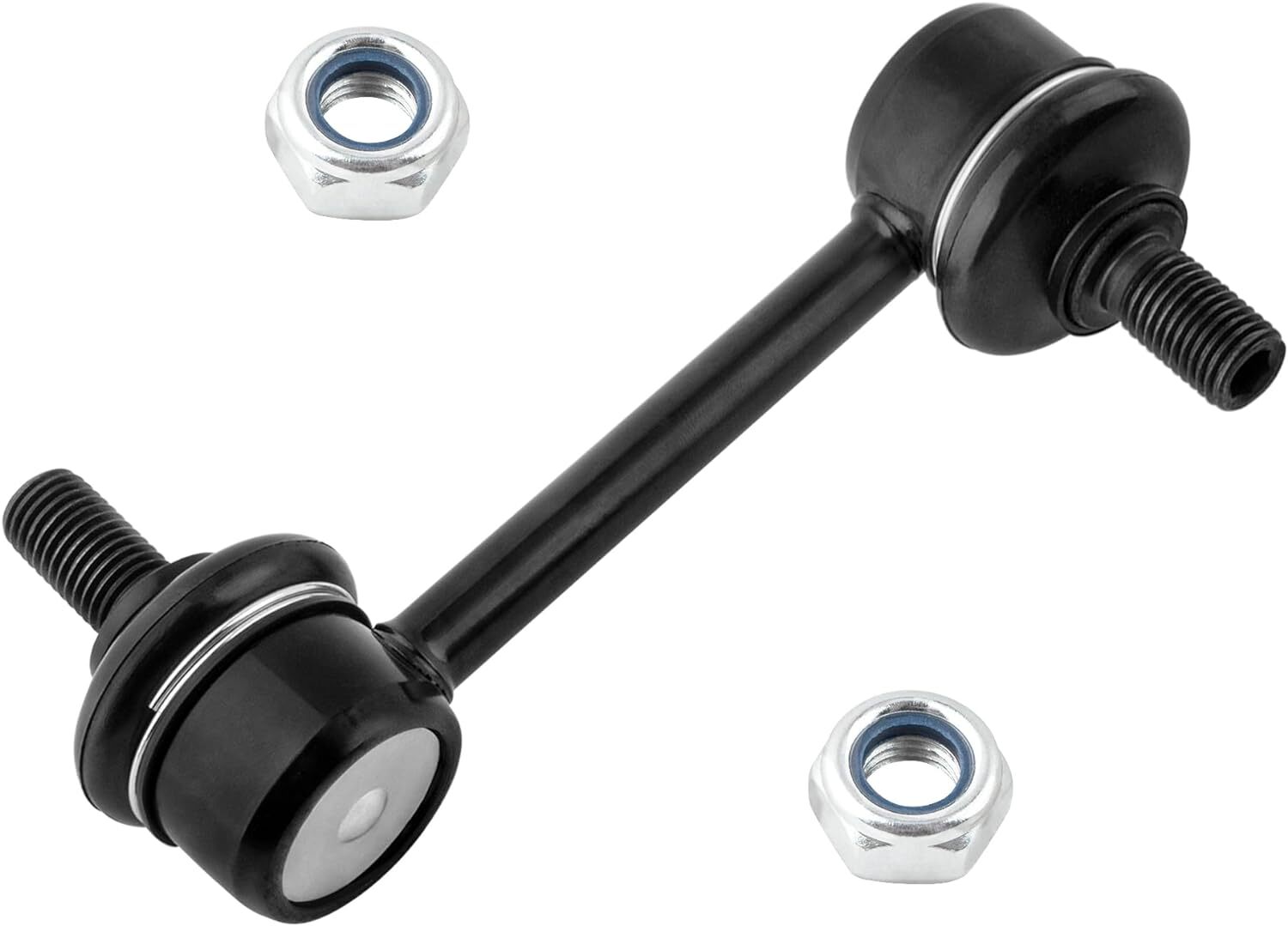 8x Front &Rear Sway Bar Link Inner Outer Tie Rod for Toyota Corolla ...