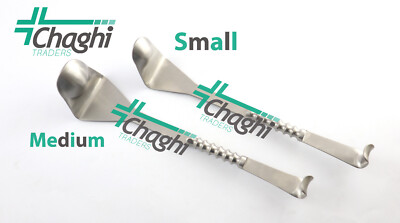 Browne Deltoid Retractor Small & Medium Set of 2 PCs Orthopedic ...