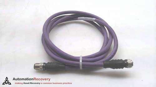 TURCK RSSW RKSW 456-2M, PROFIBUS CABLE ASSEMBLY, U0391, NEW* #312186 | eBay