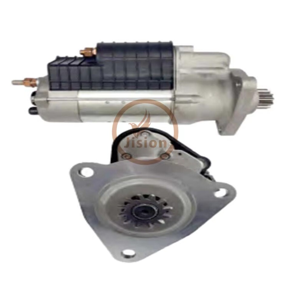 Starter motor C7.1 24V 436-9104 423-9049 4369104 4239049 0001330511 | eBay