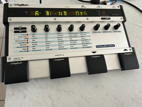 Digitech vocalist live 4 | eBay