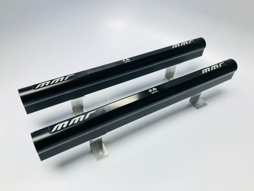 96 - 98 FORD Mustang Cobra SVT 4.6 DOHC BILLET FUEL RAILS 1996-1998 4 ...