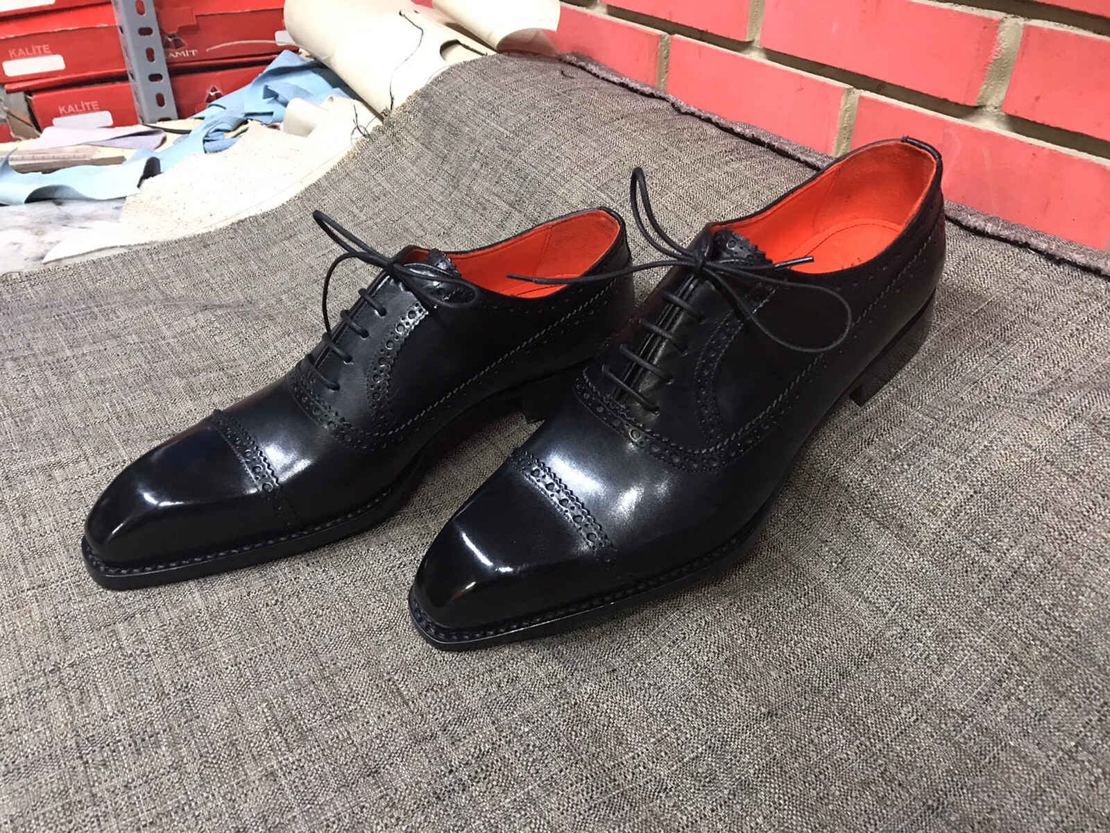 Hand Made Made To Order Shoes. Perfect Quality | eBay