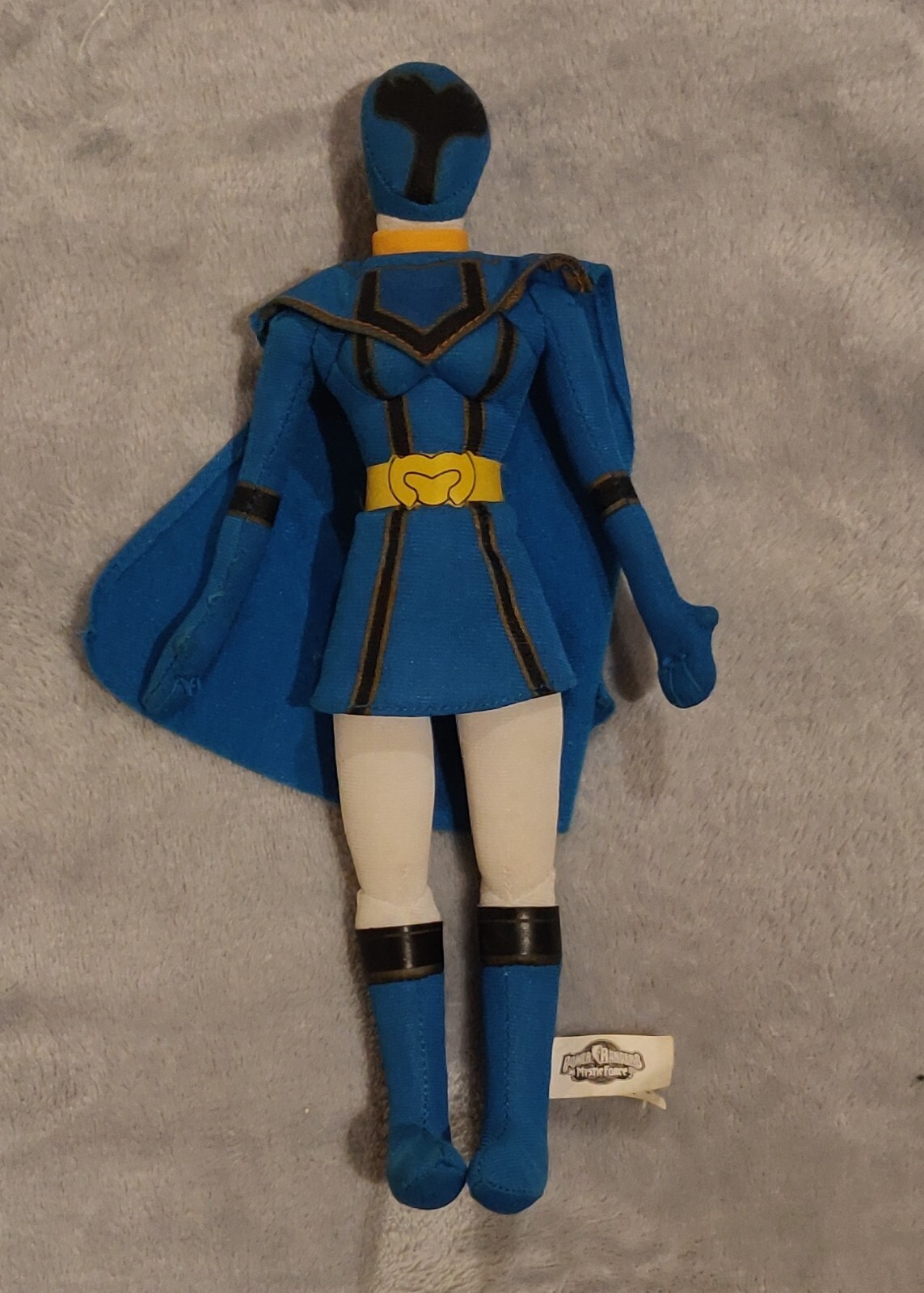 Power Rangers Mystic Force Blue Ranger Costume