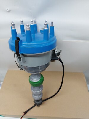 REFURBISHED FORD FE 332 352 360 390 406 410 427 428 DISTRIBUTOR W ...