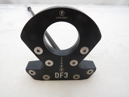 Used LAB Golf DF3 Putter L.A.B. Golf 35 inch Putter 35" 69* Lie +HC | eBay