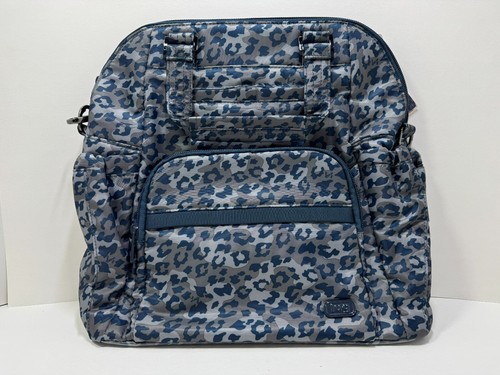 Lug Canter Backpack 3 In 1 Convertible Travel Work Baby Bag Tote ...