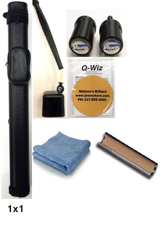 Viking B2602 Black Stain - 12.75mm ViKORE - FREE 2x2 Case & 5 Piece ...