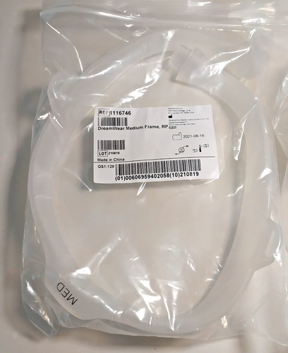 Medium Frame Headgear for Dreamwear Nasal Gel Full Face Sleeping ...