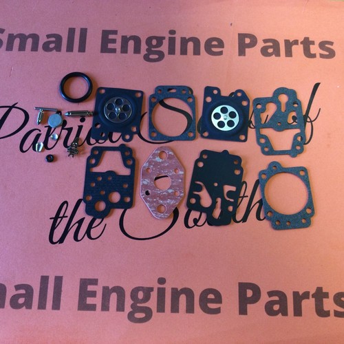 OEM K20-WYL WALBRO CARBURETOR REPAIR KIT | eBay