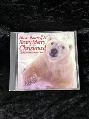 Have Yourself a Beary Merry Christmas - Audio CD 1996 BCI | eBay