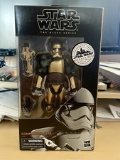 Star Wars 6" Black Series Commander Pyre