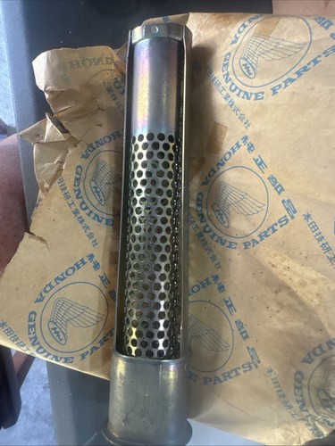 NOS Honda Inner element Pipe CT90 CT110 Trail 17222-102-700 Fits Over ...