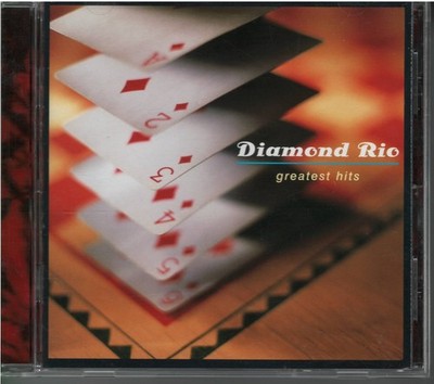 Diamond Rio Greatest Hits By Diamond Rio CD (1997) Arista Like New! | eBay
