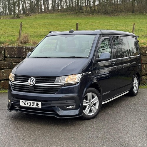 2020 Volkswagen CALIFORNIA COAST TDI S-A - 1 owner - 21,000 miles | eBay UK
