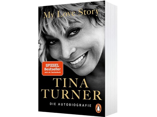 Tina Turner Naemi Schuhmacher Barb My Love Story: Die A (Paperback) (UK ...