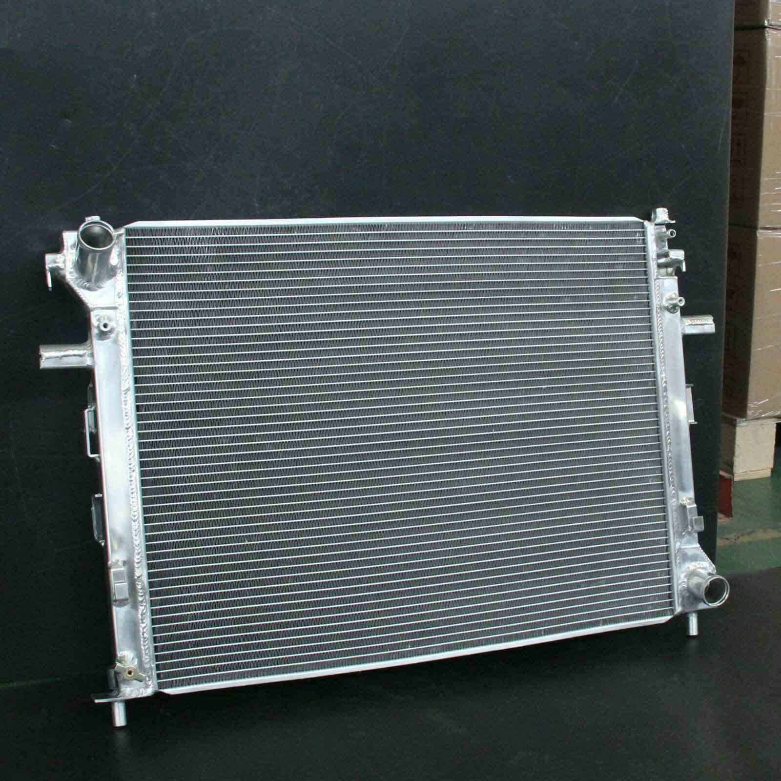 Aluminum Radiator Fit 2006-2011 Ford Crown Victoria/ Mercury Grand ...