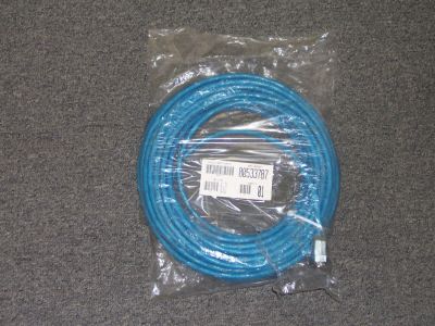 MADISON CABLE BLUE CABLE ASSEMBLY APPROX. 50 FT. 12 14MALE/15 PIN | eBay