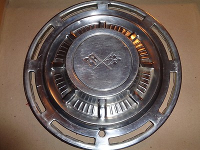 59 CHEVY IMPALA HUBCAP #2 | eBay