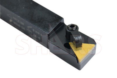 Lathe - Left Hand Tool Holder