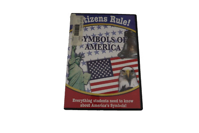 Citizens Rule! Symbols of America-Things Students Need to know America ...