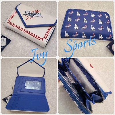 MLB Los Angeles Dodgers Stitched Wallet | eBay