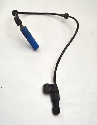 BMW E46 FRONT RIGHT PASSENGER ABS PULSE GENERATOR BRAKE WHEEL SPEED ...