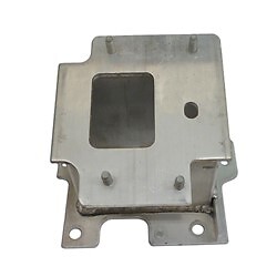 New Bumper Reinforcement Bracket LH Side Fits 13-20 Nissan Pathfinder ...