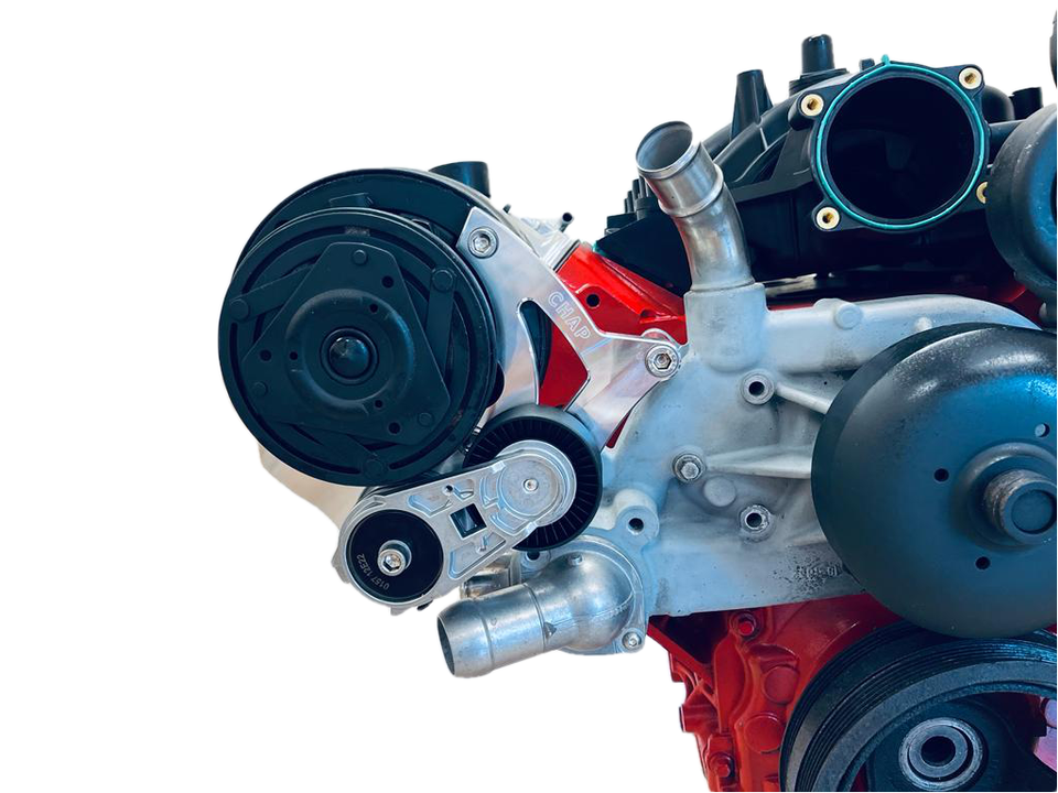 LS R4 AC Bracket LQ LS2 LS3 LS6 Vortec A/C Truck | United States