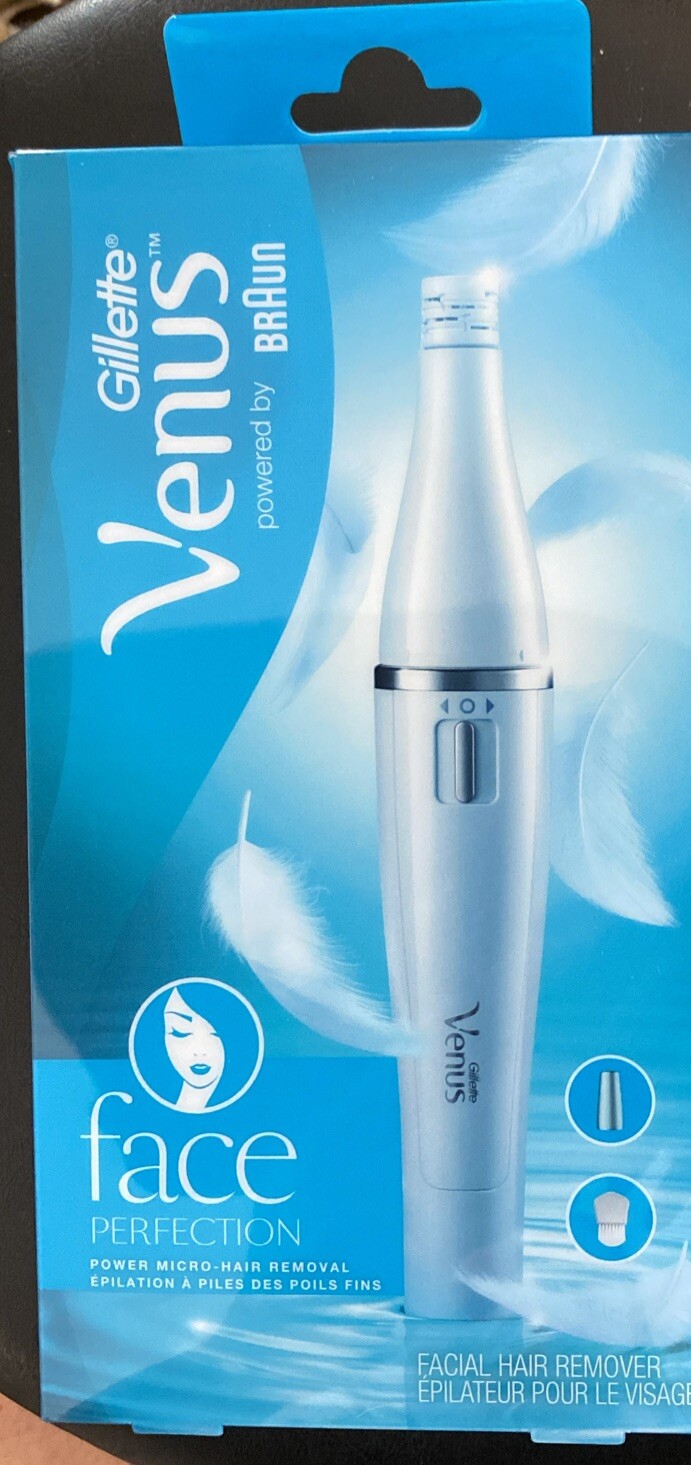 Gillette Venus 508365 Epilator - White for sale online | eBay