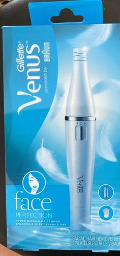 Gillette Venus 508365 Epilator - White for sale online | eBay