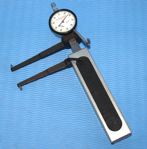 ALLEN 8191 INTERNAL TAPER and GROOVE GAGE API INSPECTION GAGEMAKER | eBay