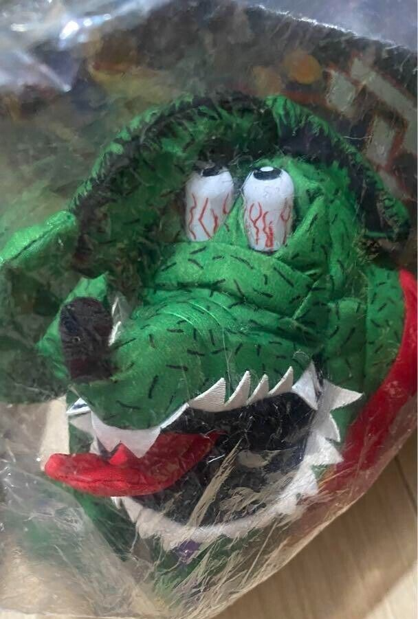 RF Rat Fink Plush Toy Size 1/25 Ed"BigDaddy"Roth EdRoth | eBay