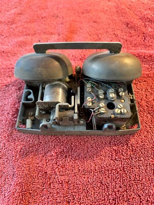 Telephone Western Electric External Phone Chime Ringer Bell Systems ...