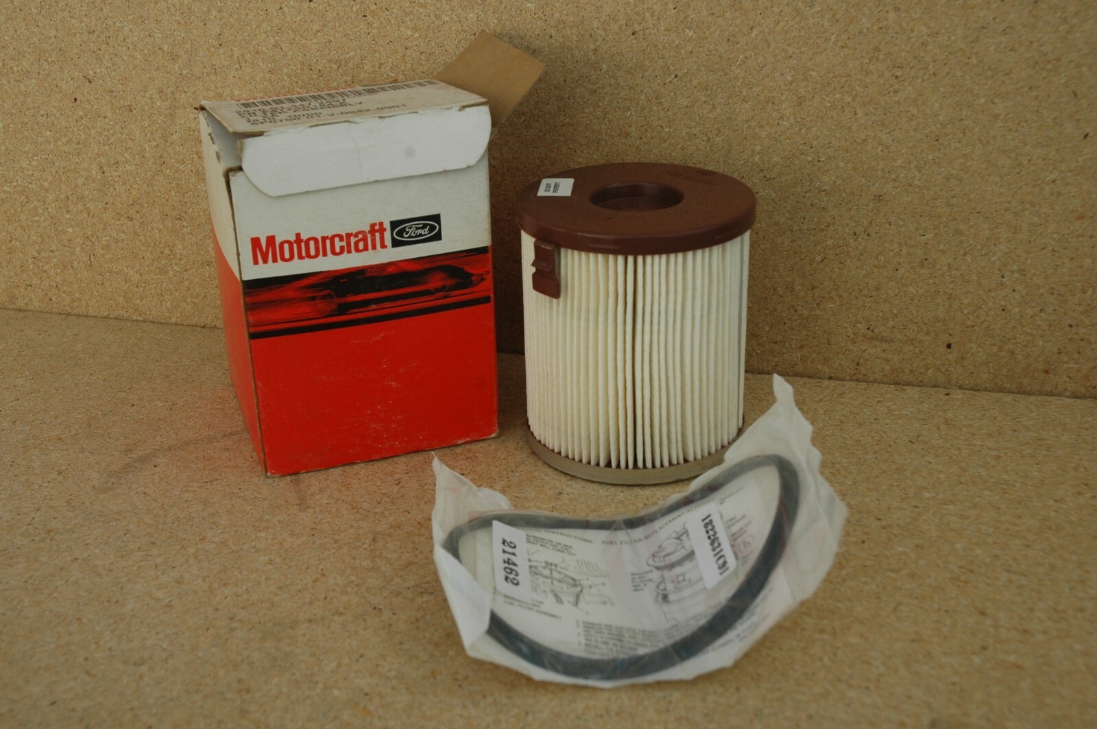 FORD F4TZ9N184A - Fuel filter cross reference