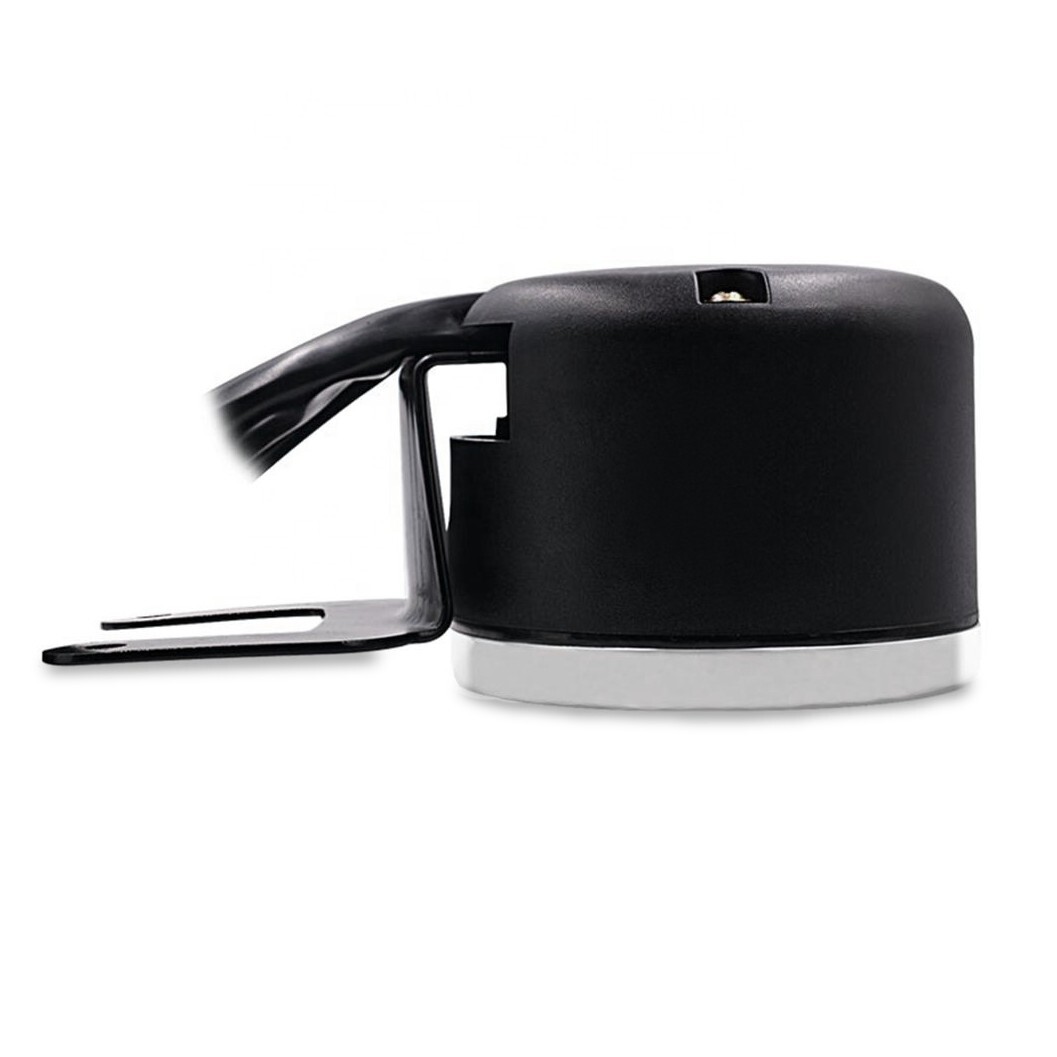 Motorcycle Tachometer Speedometer LCD Digital Rev Counter Zaddox FGX ...