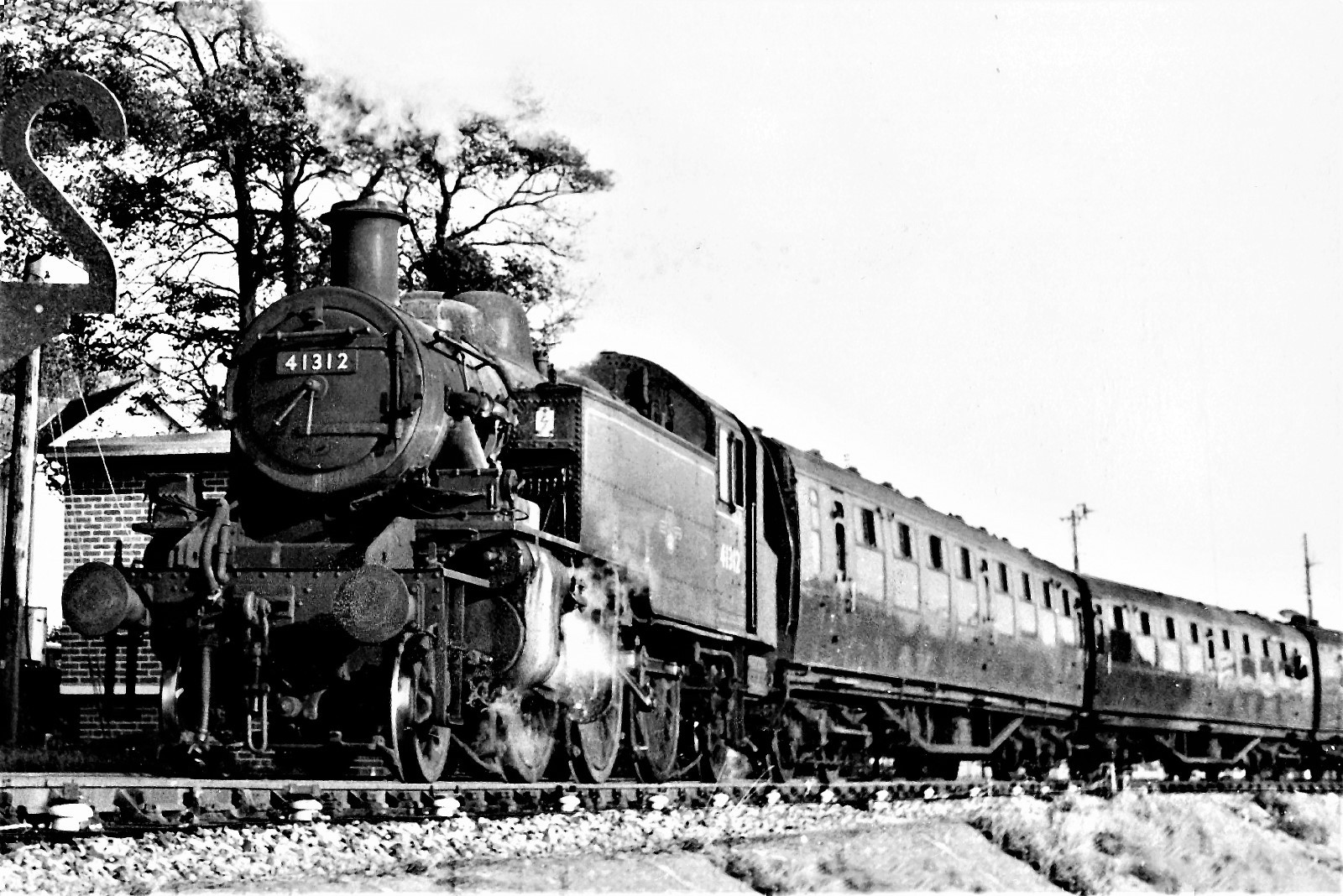 Lymington Pier, Ringwood, Castleman's Corkscrew lines 10/12 Colour and ...